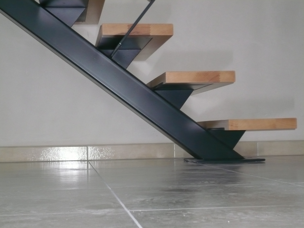 SUPPORTS MARCHES - Morin Metallerie