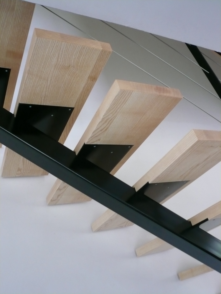 SUPPORTS MARCHES - Morin Metallerie